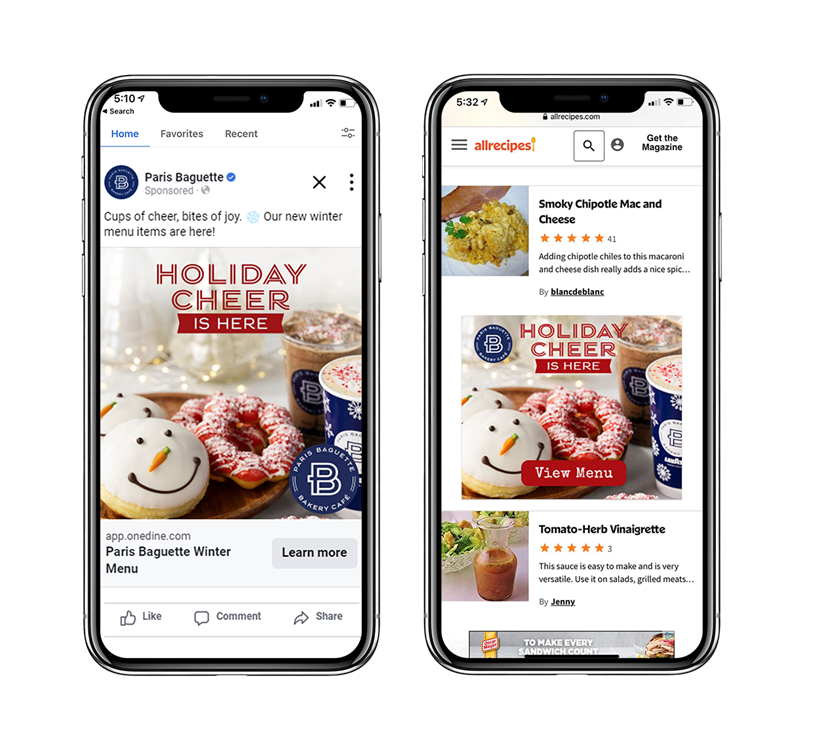 Paris Baguette Marketing Support | Marketing Informatics